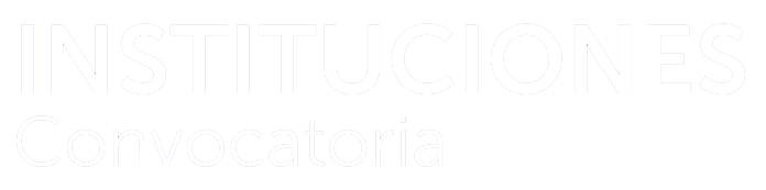 SIPEL | Instituciones